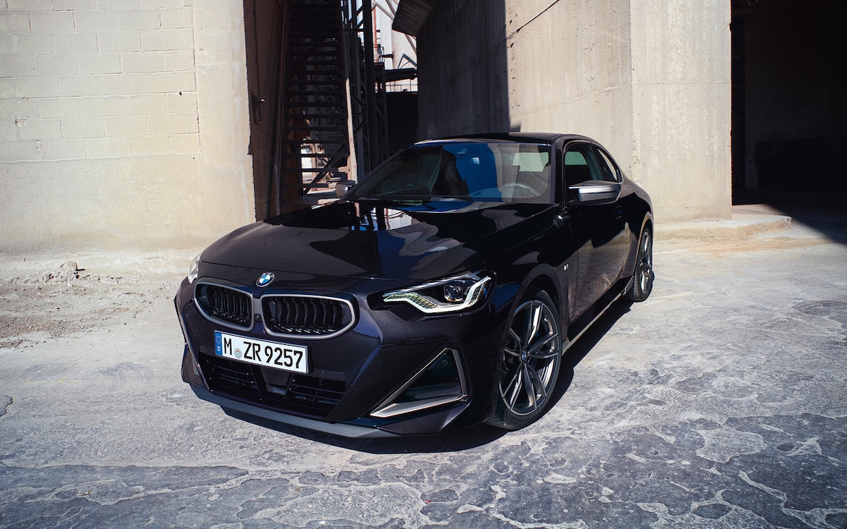 BMW M240i. Šílené Coupé, které si okamžitě zamilujeme - carnews24.cz