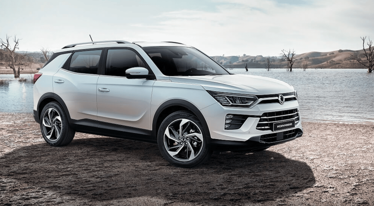 SsangYong Korando. SUV, které zatopí konkurenci - carnews24.cz