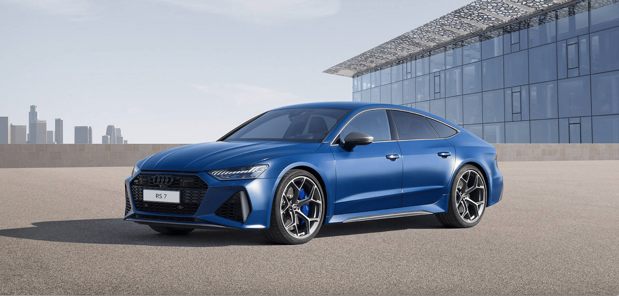 RS 7 Sportback. Audi, které za to umí vzít - carnews24.cz