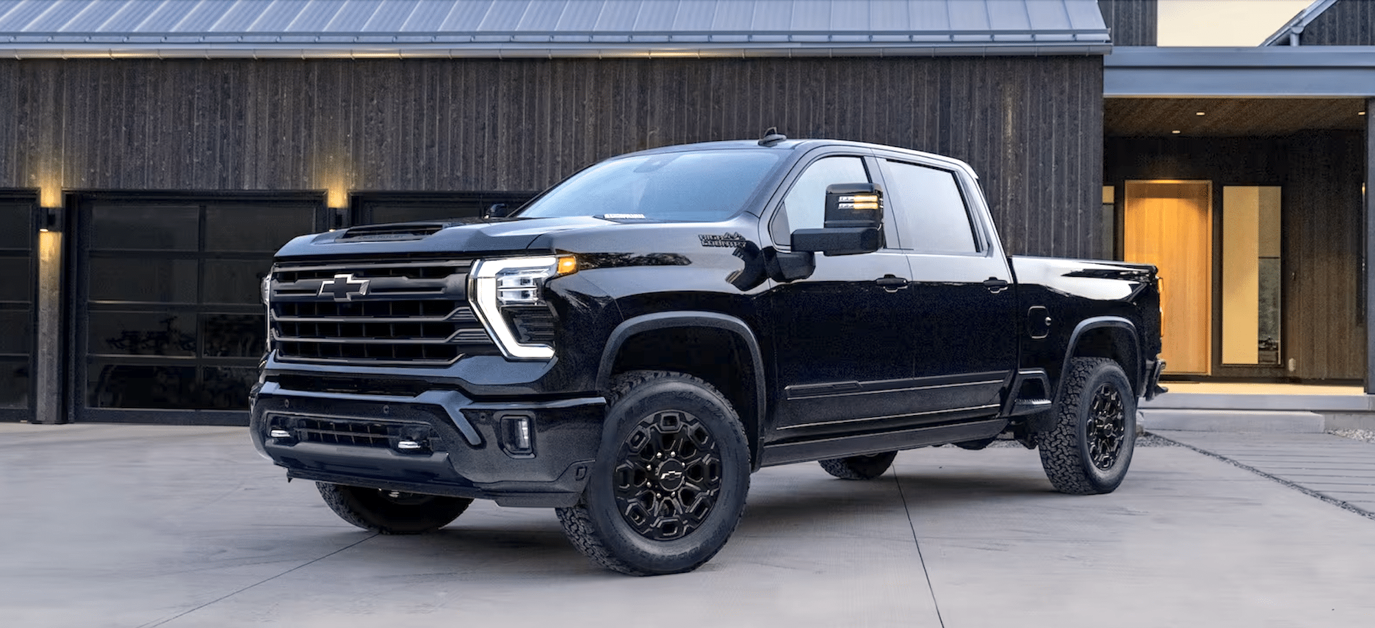 Chevrolet se pustil do projektu Silverado HD pro rok 2024. Je na co se ...