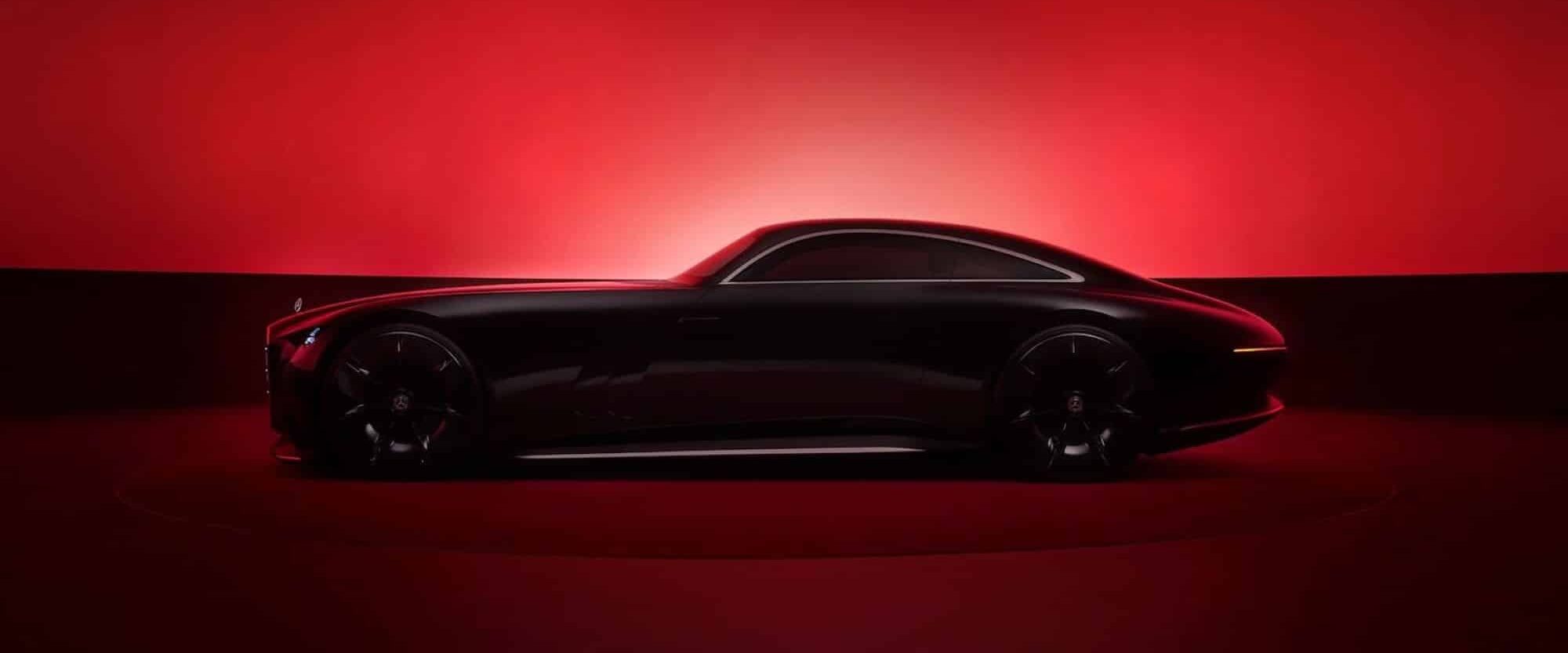 Mercedes-Benz Vision Icon ukázal, jak vypadá retro budoucnosti ...